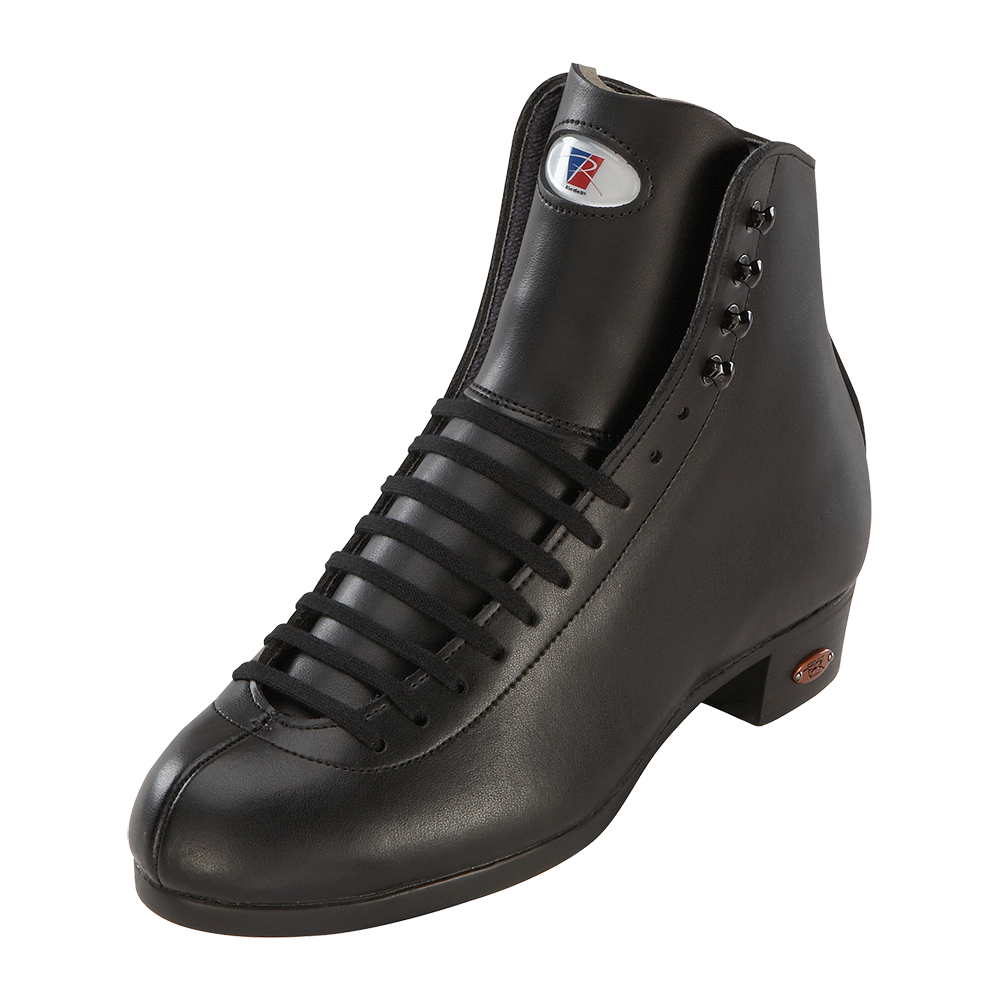 Riedell 120 Boot Only - Black – Good Foot Skates