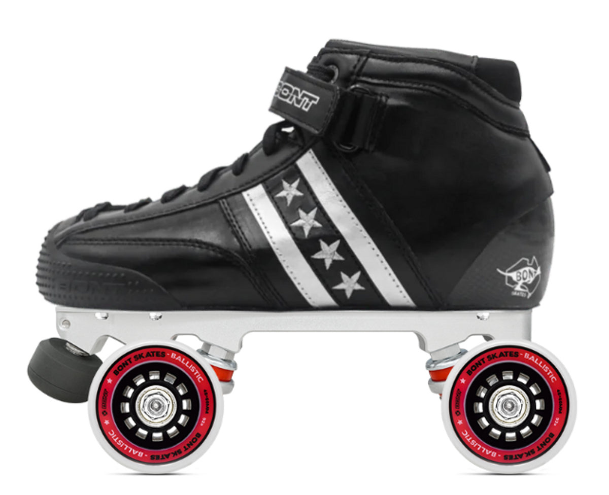 BONT Quad Star Skates - Tracer – Good Foot Skates