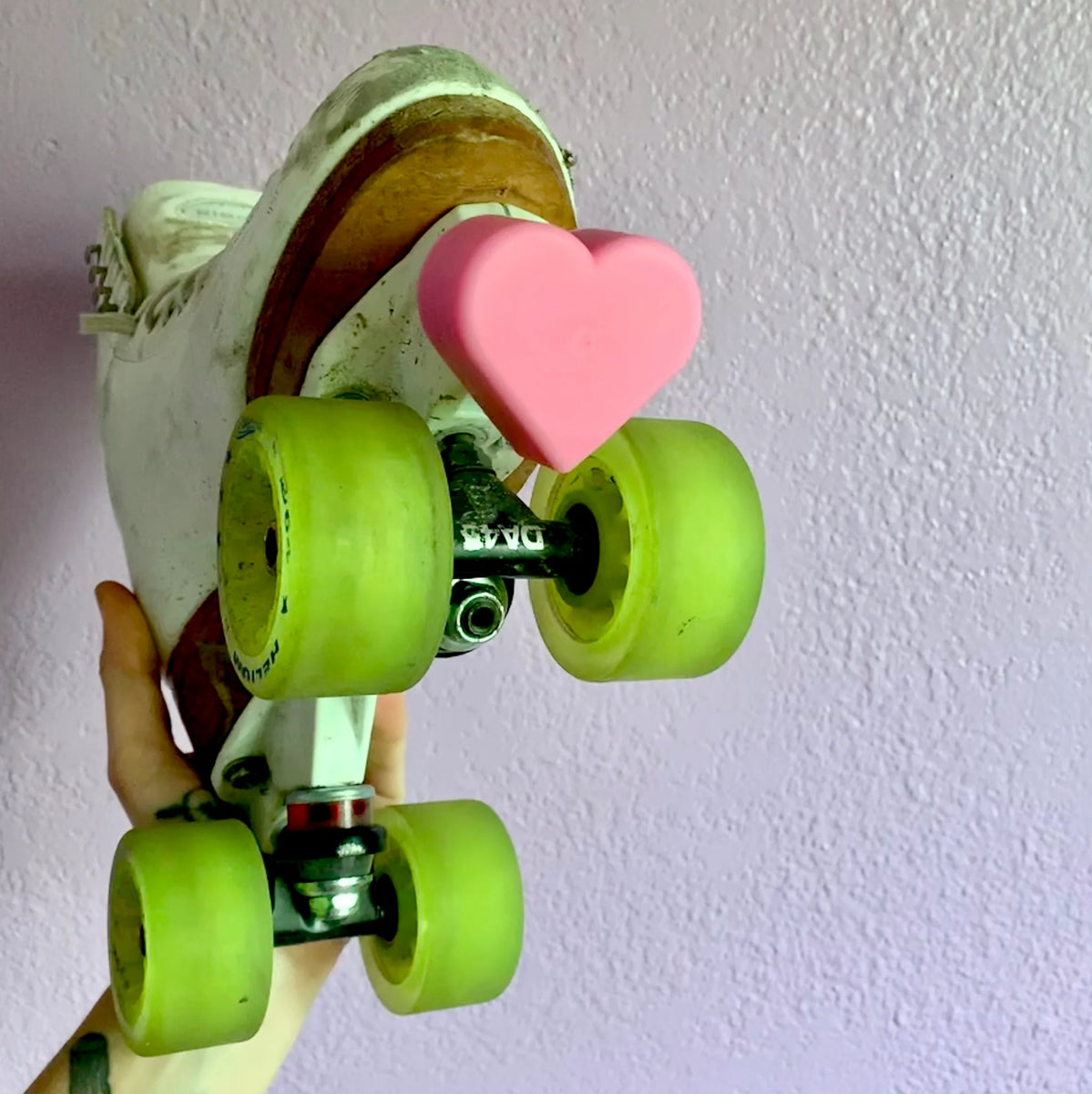 Grindstone Heartstoppers Toe Stops (Multiple Colors) – Good Foot Skates