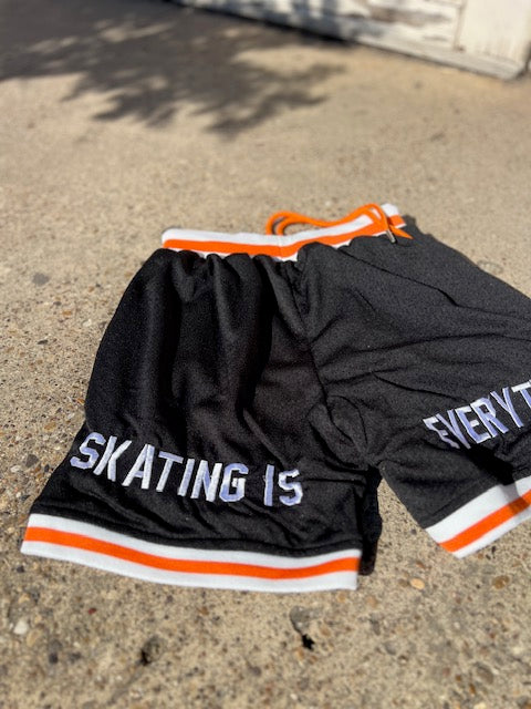 Good Foot Hoop Shorts – Good Foot Skates